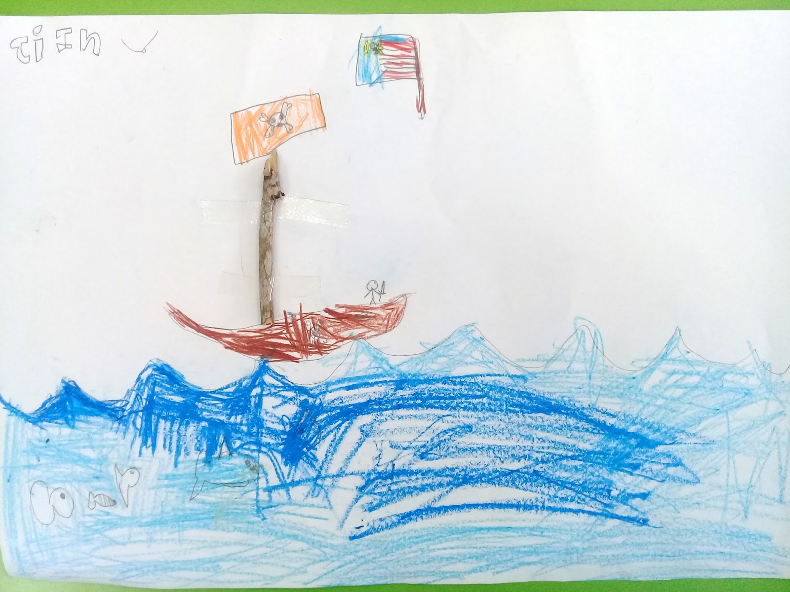 kinderbees: It's Not a Stick