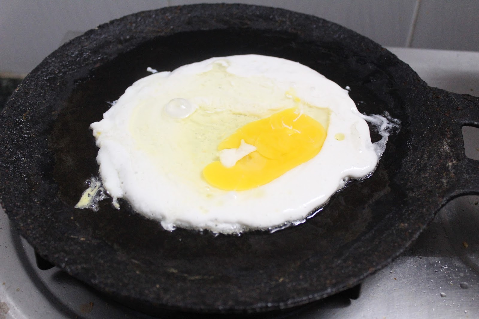 MADURAI KARI DOSA ( NON-VEG VERSION) / MUTTON KARI DOSA