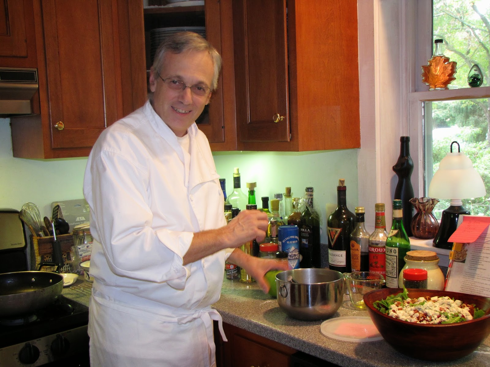 Chef Kevin's Cooking Classes: December 2014