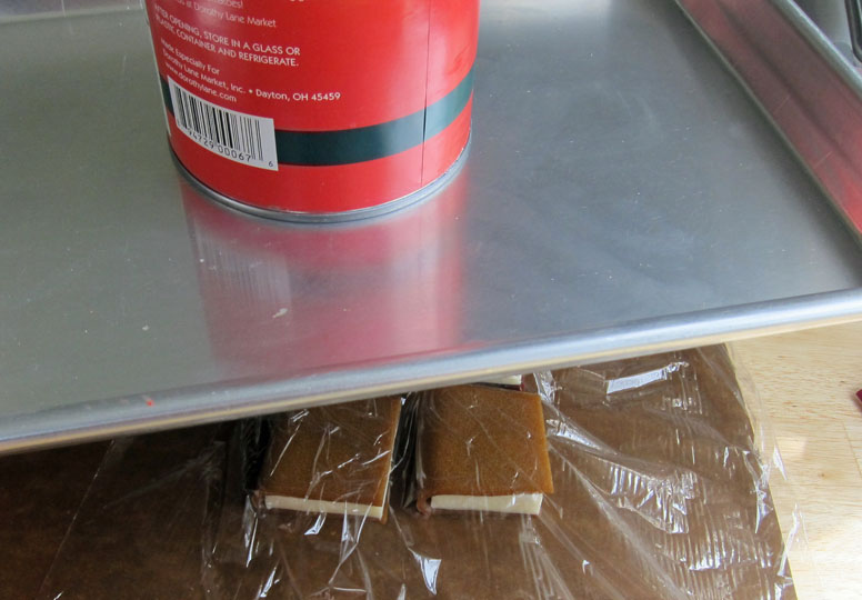 Fruit Leather Edible School Books - Back To School Treats