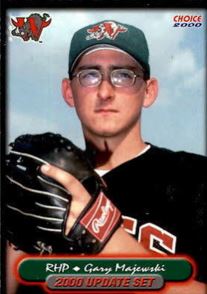 Baseball Cards Come to Life!: Gary Majewski on baseball cards