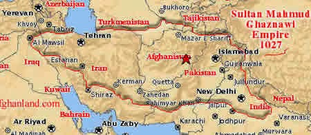 Epic World History: Ghaznavids