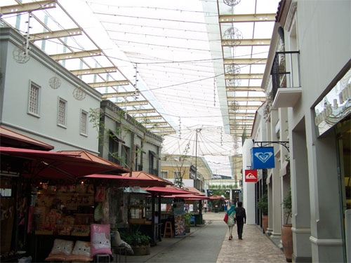 Paris Van Java Resort Lifestyle Place, PVJ - Berita Bondowoso