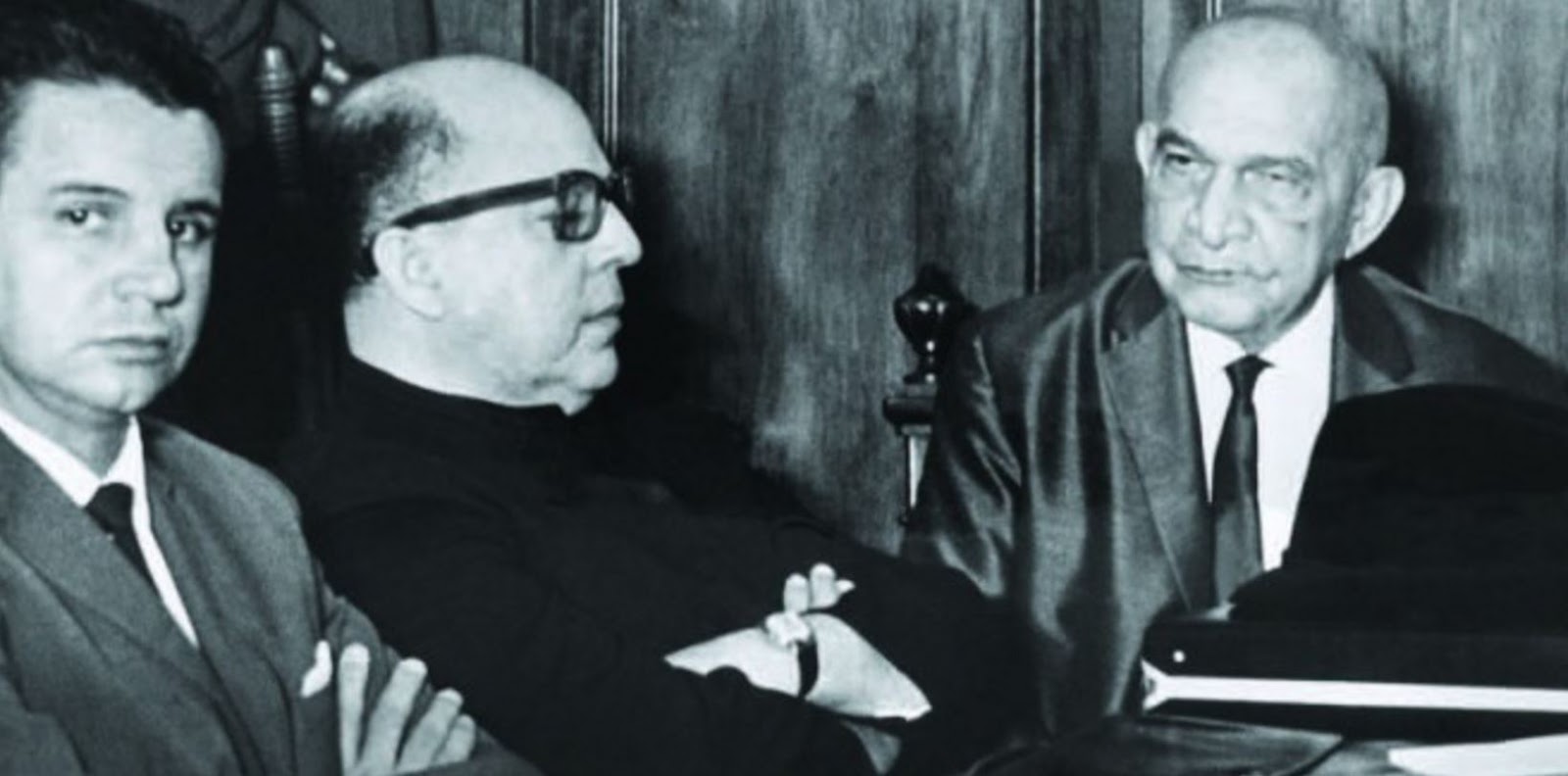 Fotos y Biografía del Presidente Marcos Pérez Jiménez