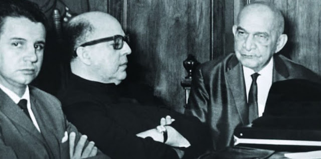 Fotos y Biografía del Presidente Marcos Pérez Jiménez