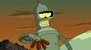 Animated Meme: Bender Gifs