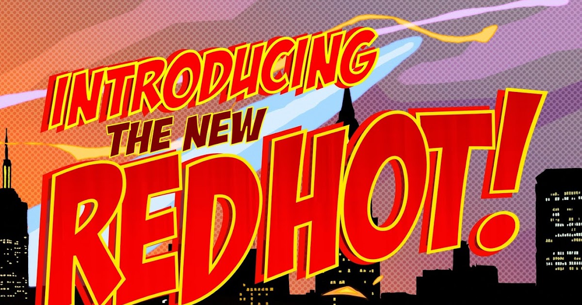 Glow-in-the-Dark Radio: Now In Print - "Introducing... RED HOT!" - The ...