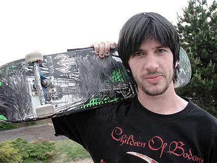 biografia de chris cole