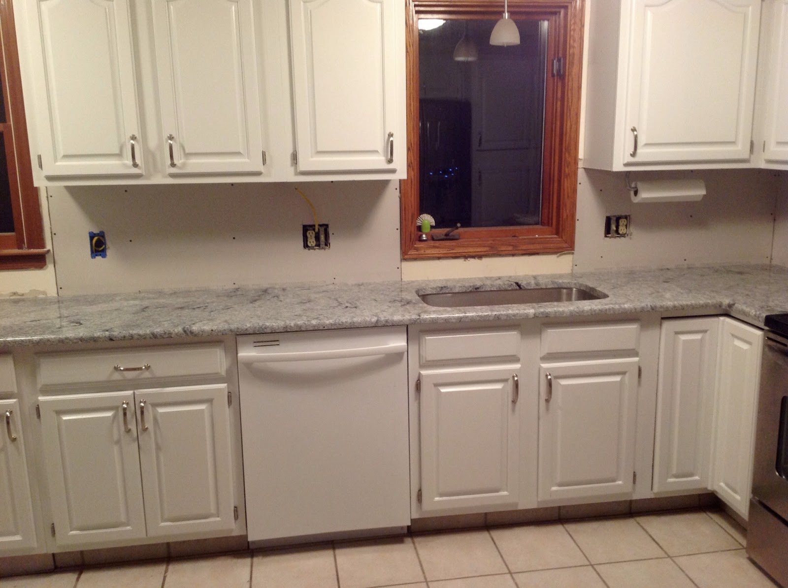 So Long, 1986 Kitchen