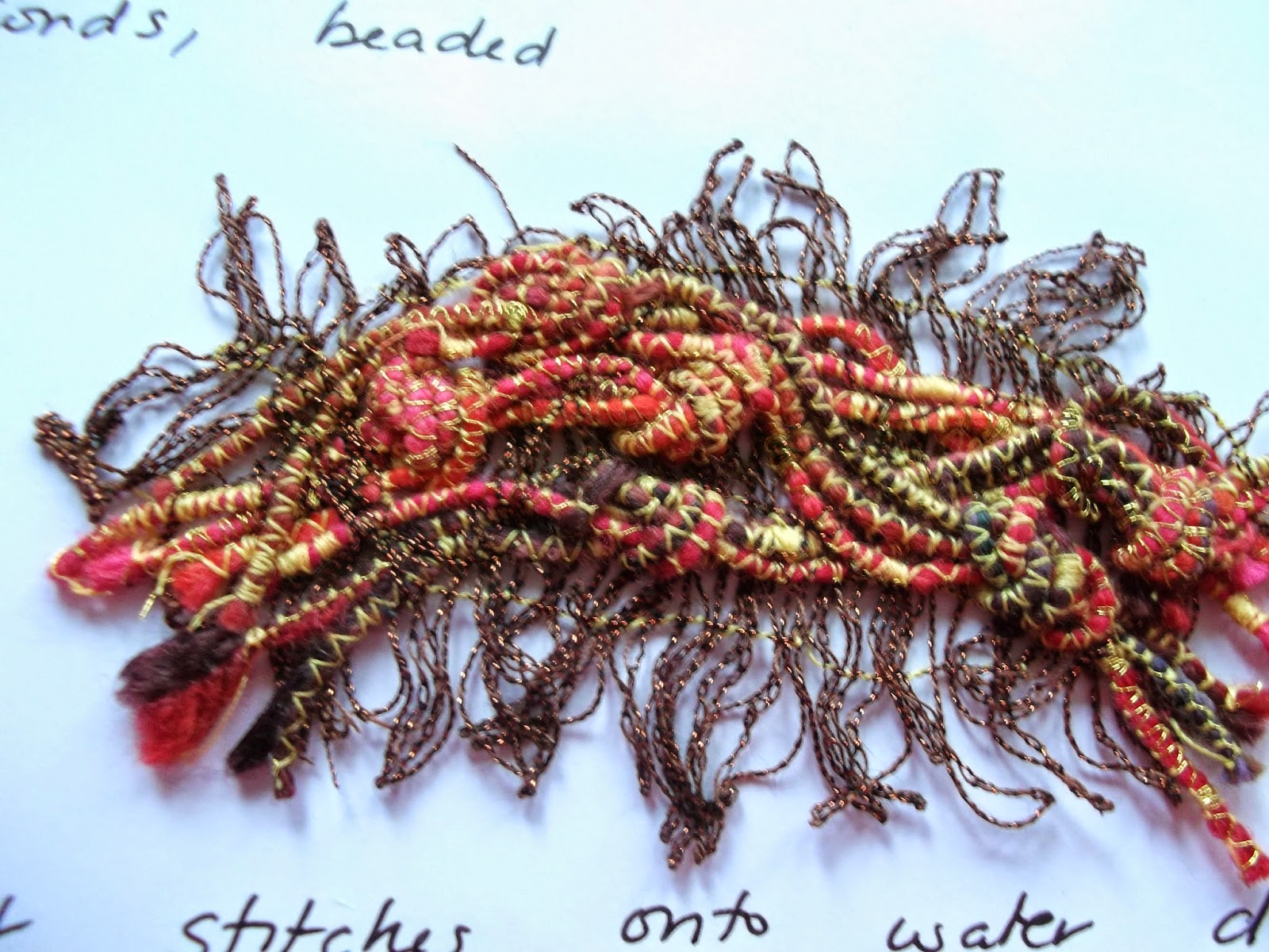 Scrumptious Textiles: Dissolvable Fabric