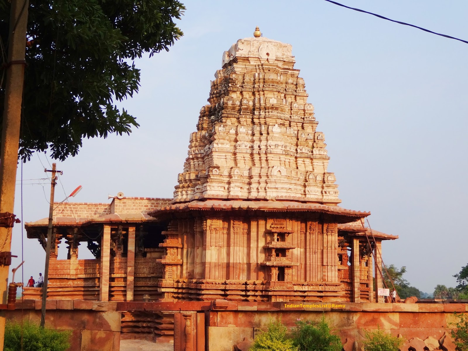 Ramappa Temple - UNESCO World Heritage Site in Telangana - History and ...