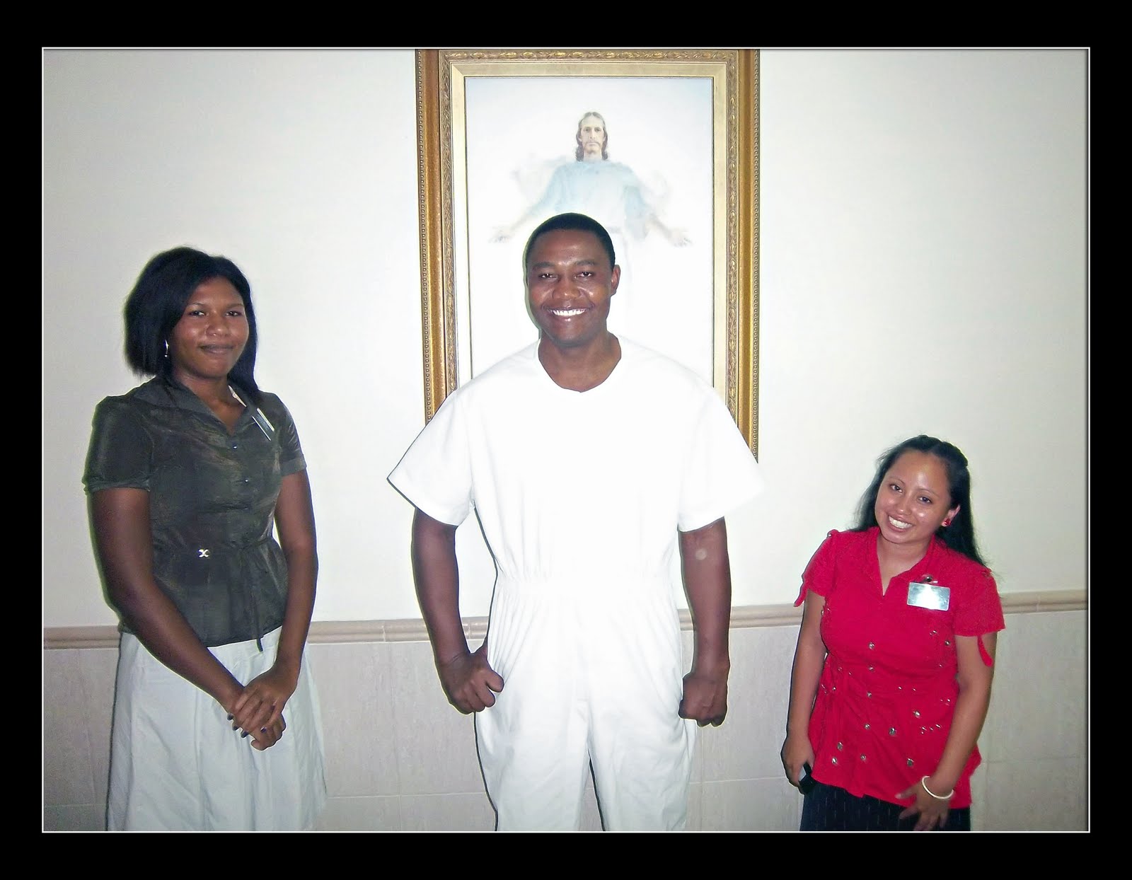 Elder Steven Shattuck