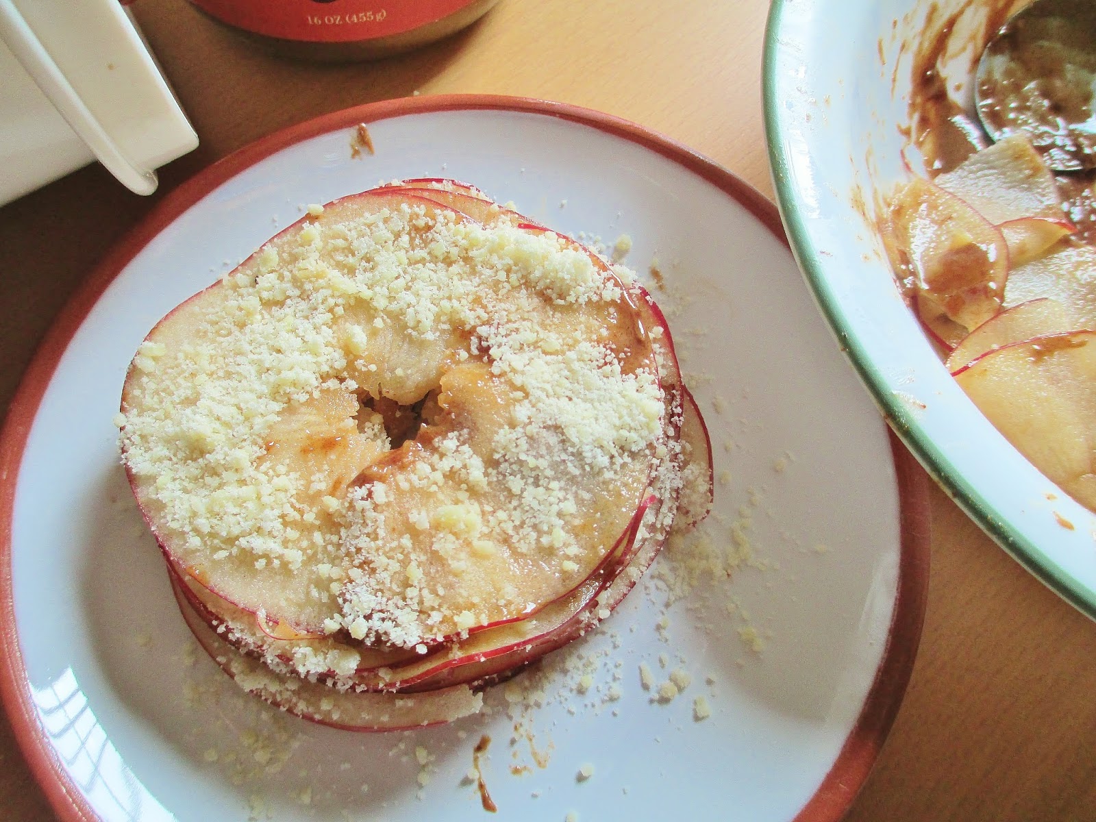 Rawdorable: Celebrate the 4th w/a Raw Apple Pie Cronut