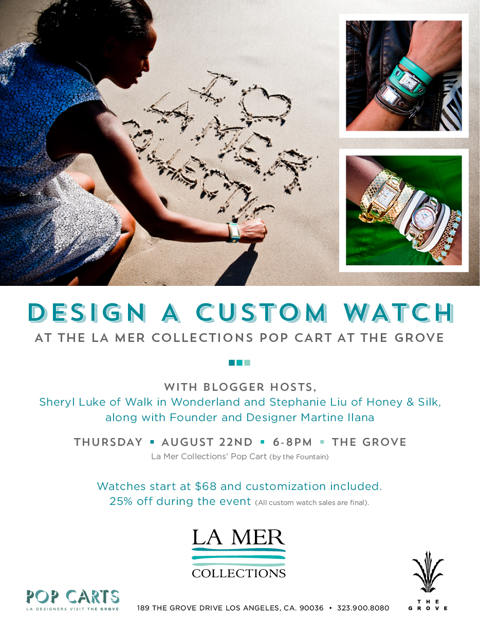 COME SHOP LA MER COLLECTIONS WITH ME - Walk In Wonderland