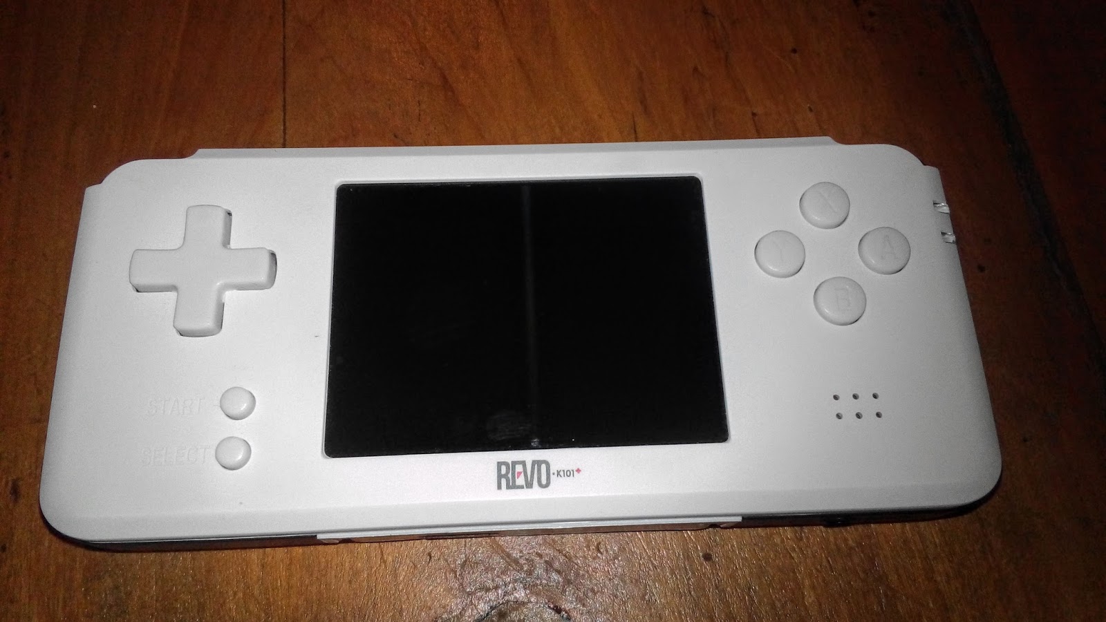 [Test] La Revo K101+ | Open-Consoles