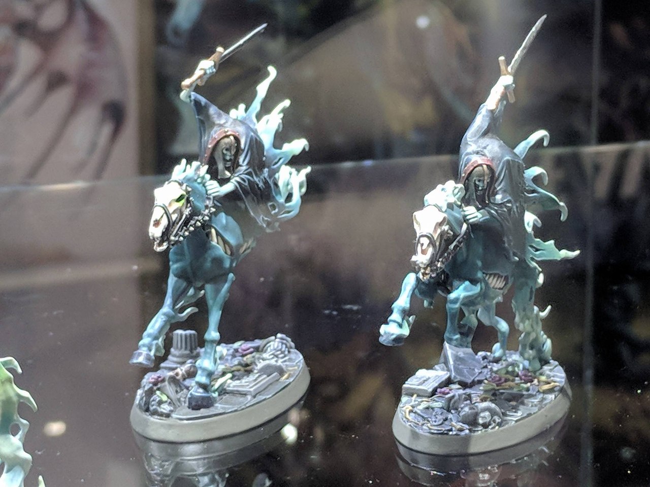 Well of Eternity: NEWS 13-05-2018 | AoS 2.0 Stormcast vs Nighthaunts