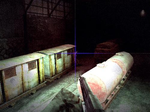 Life in 16-bit: October Horrorthon: Forbidden Siren 2