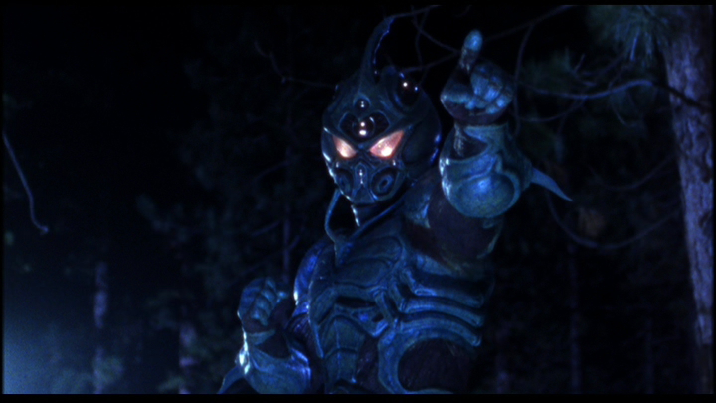 Cult Cinema: Guyver (2): Dark Hero – Reviewed