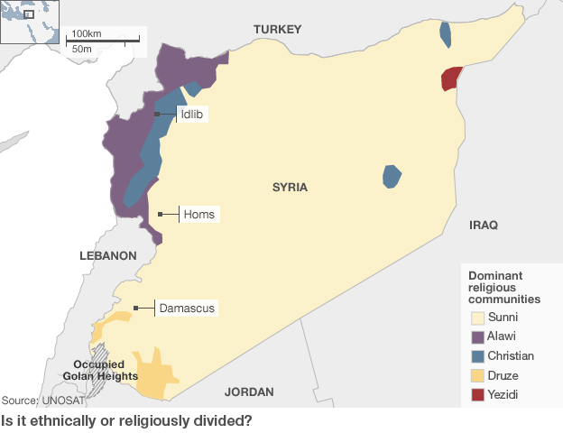 War News Updates: The Impact On Syria Once Assad Falls