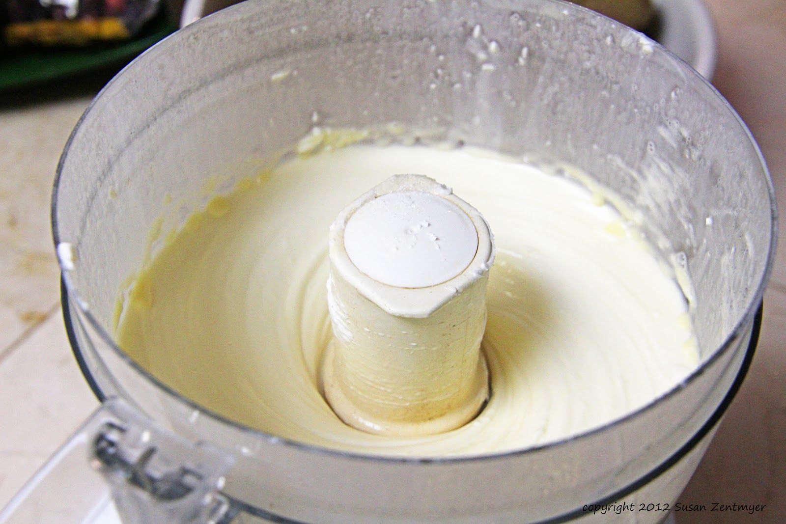 Love from the Kitchen: Birthday Cheesecake!