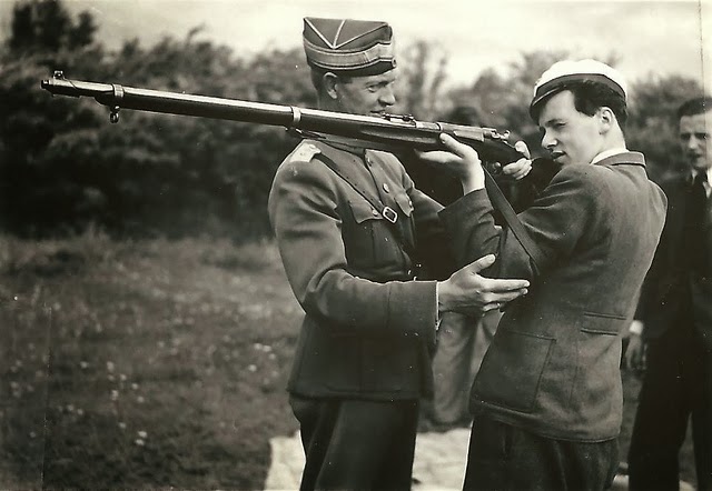 Amazing Photograhs of Life in Denmark Through World War II ~ Vintage ...