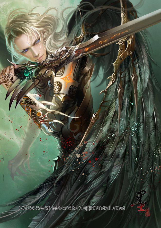 SERES MITOLÓGICOS. ARCONTES.