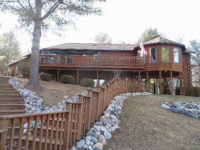 H2OME ~ The Blog of Homewaters Real Estate: Smallwood Lake Waterfront ...