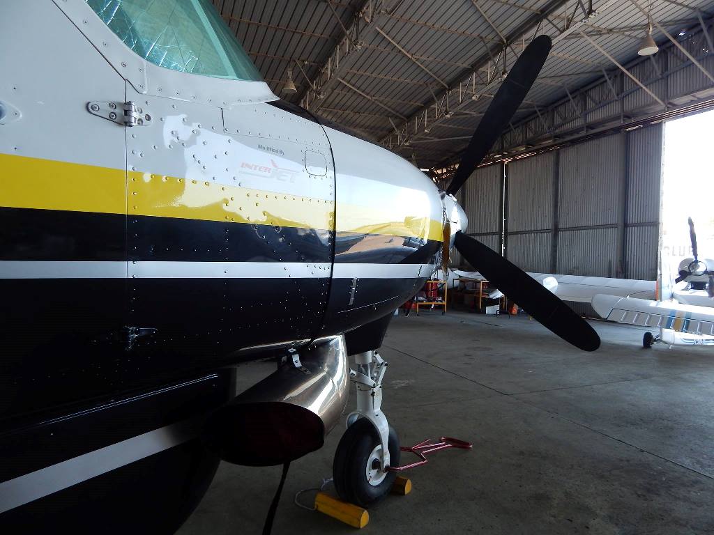 Central Queensland Plane Spotting: More Photos of Helifix Operations ...