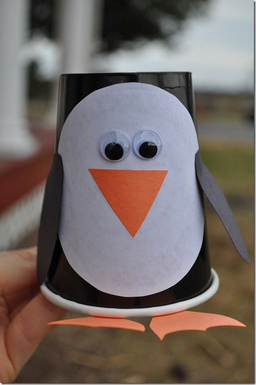 paper cup craft animal ~ art and craft kids