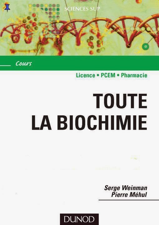 Toute La biochimie