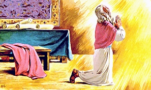 Aqui eu Aprendi!: O Homem vestido de Linho - Livro de Daniel