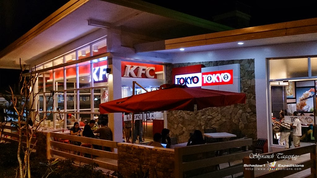 Skyranch - Touch the sky and get thrilled with the view of the smallest ...