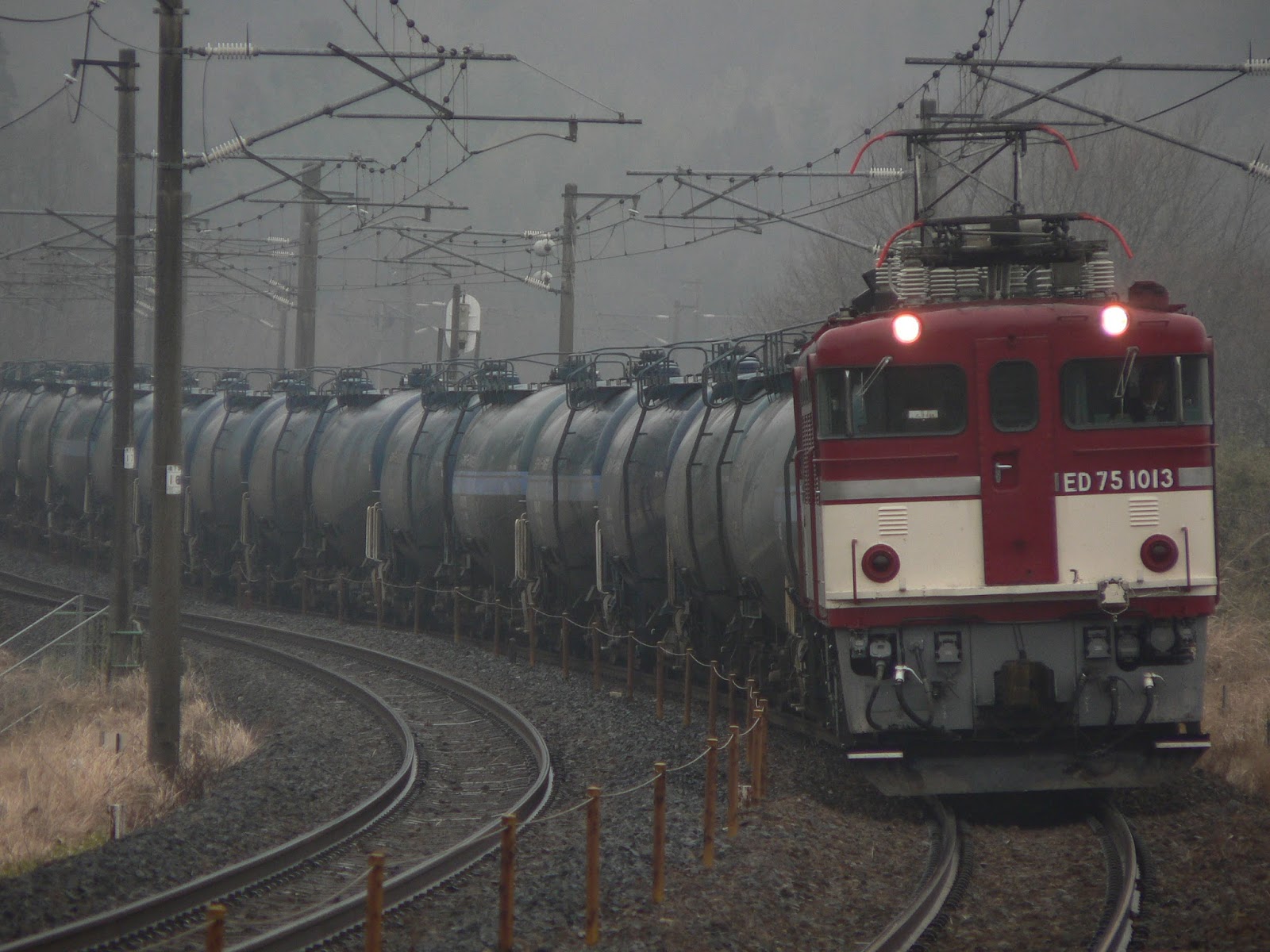 レールノート: 凄いぞED79！ 北海道新幹線開業で消え行く電気機関車
