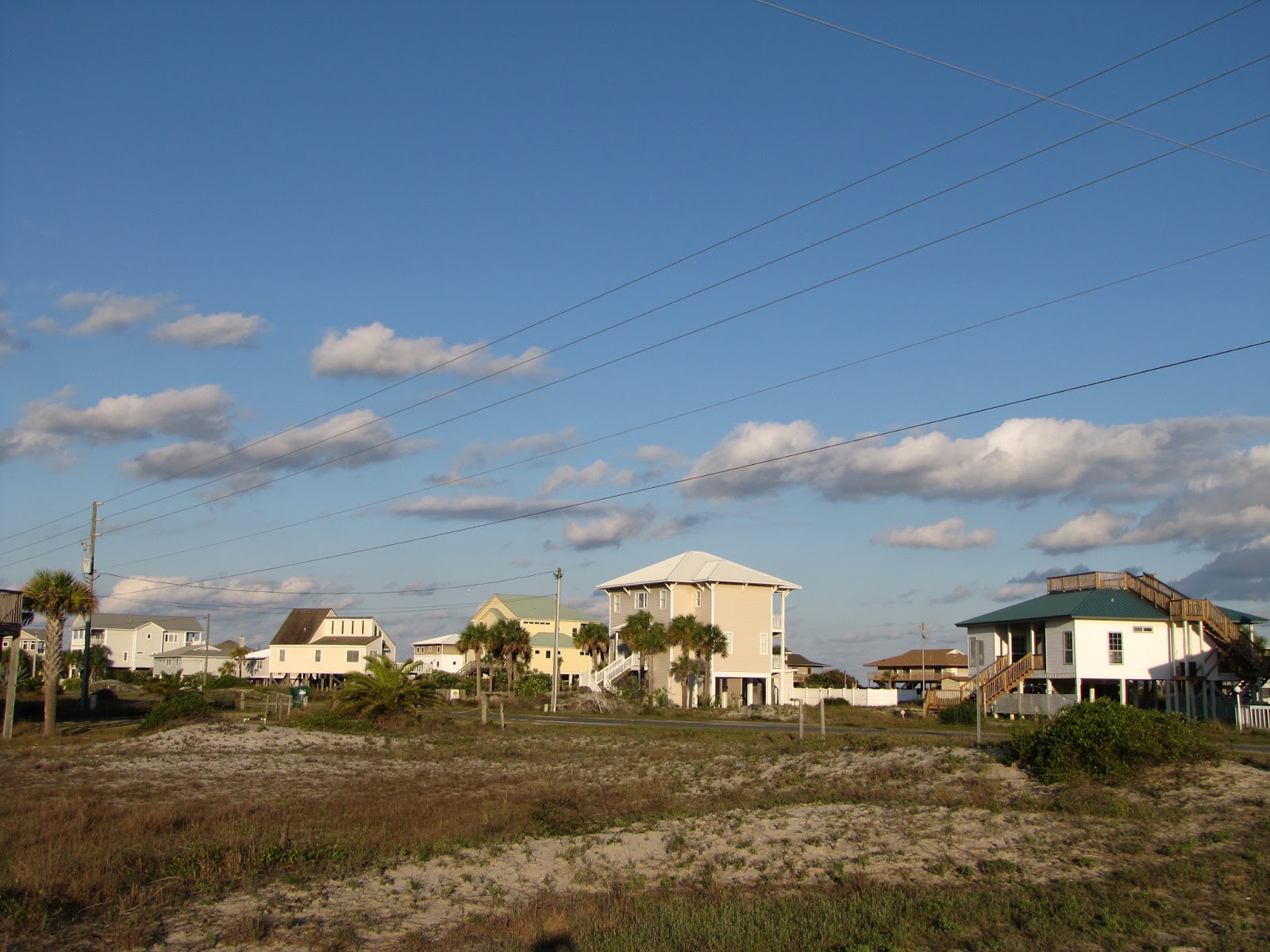 The Forgotten Coast: The Local Sights