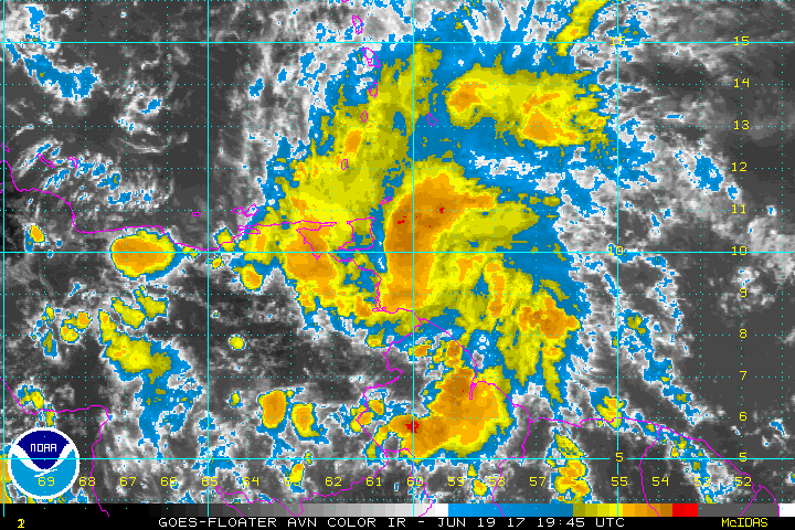 Ralph's Tropical Weather-RTW: TROPICAL UPDATE FOR TORPICAL STORM BRET ... Ralph's Tropical Weather-RTW: TROPICAL UPDATE FOR TORPICAL STORM BRET ...