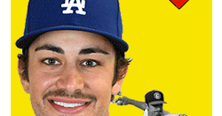 Dodgers Blue Heaven: Welcome to the Blue, JT Chargois!