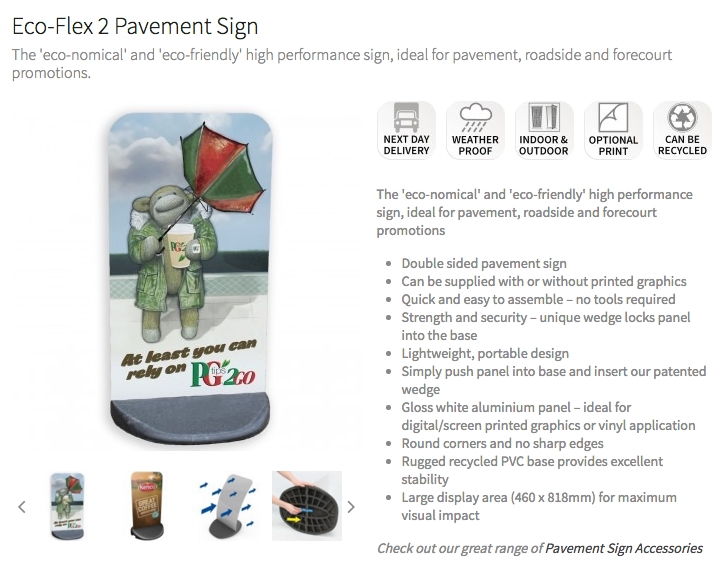 4 Types of Pavement Signs and Their Uses