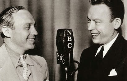 Fred Allen's Old Time Radio Home: Fred Allen Show 40-06-19 Jack Benny ...