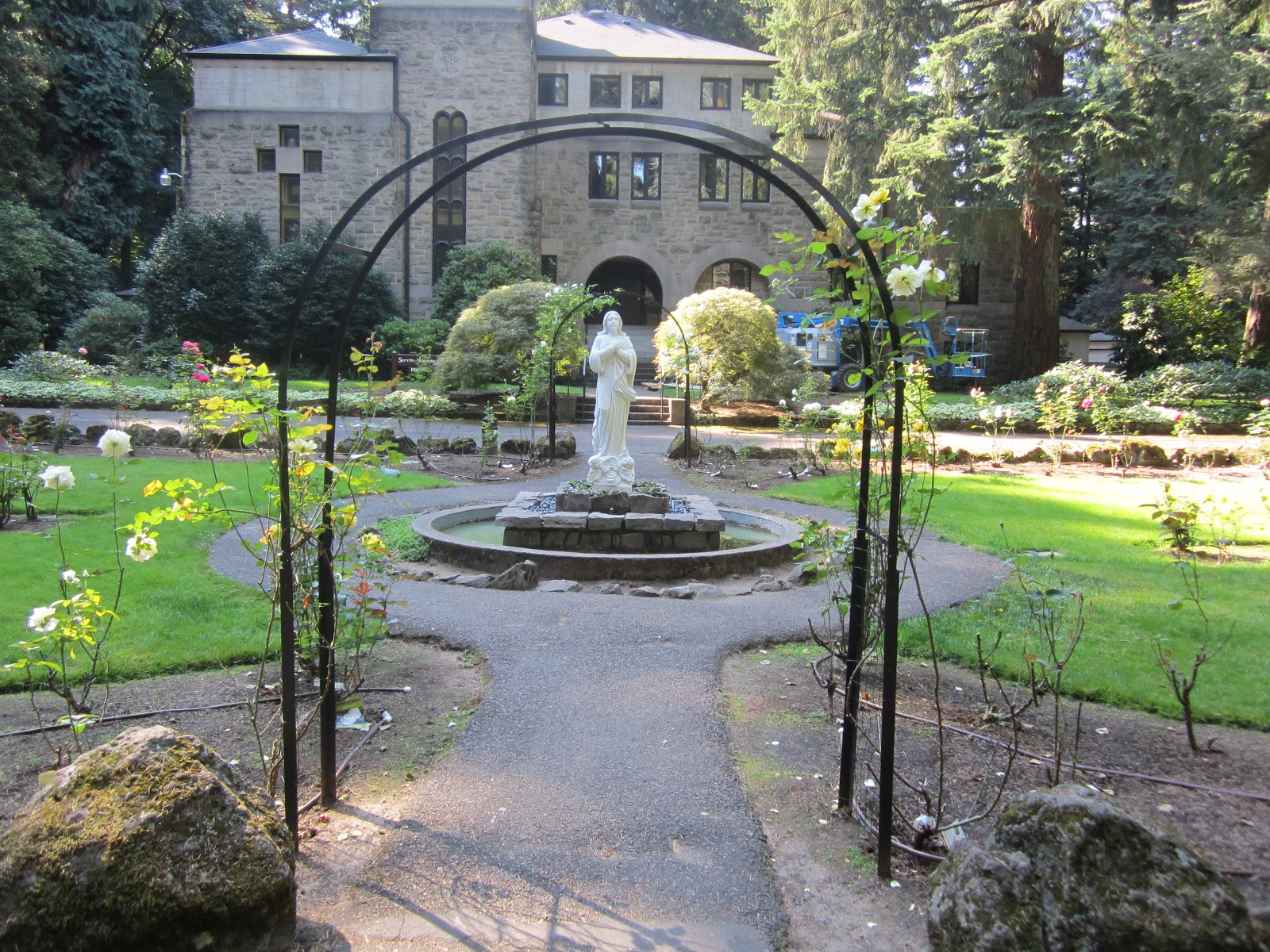 Sprouts: The Grotto, The Natural Santuary of Our Sorrowful Mother ...