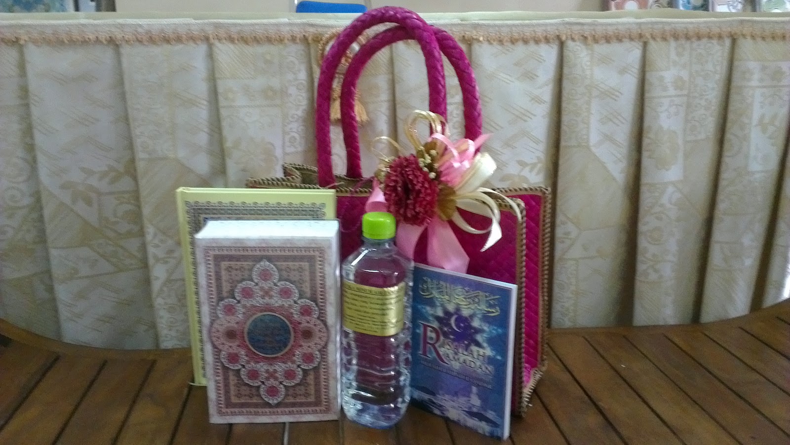 Helwani Restu: Contoh Hamper siap