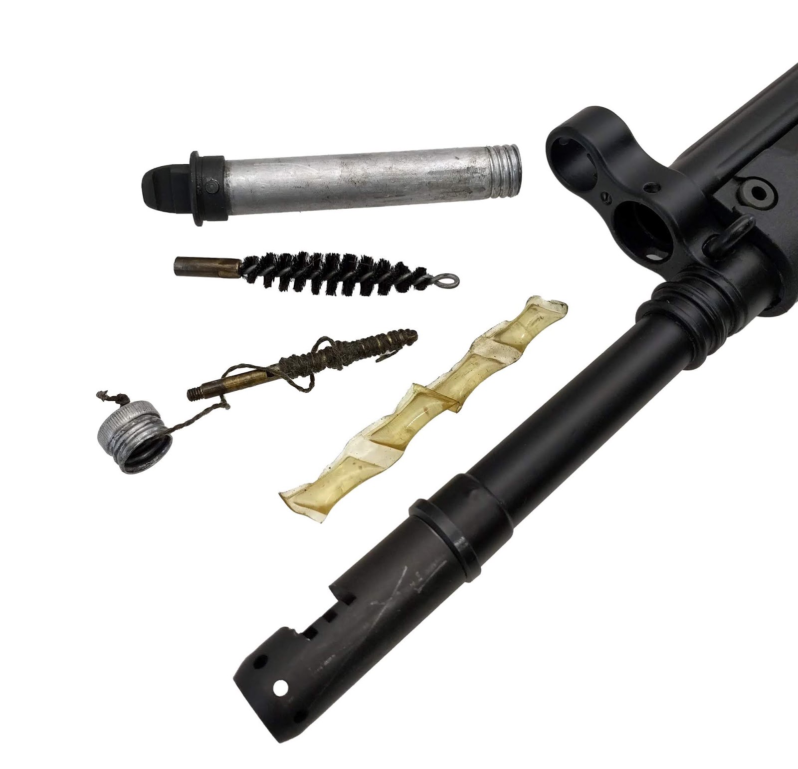 Practical Eschatology: Survival Weapons: The CETME/G-3/HK 91