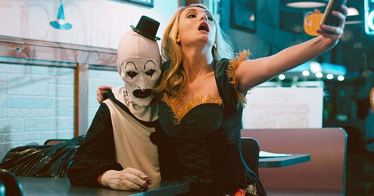 Damian Leone prepara sequência do slasher 'Terrifier'