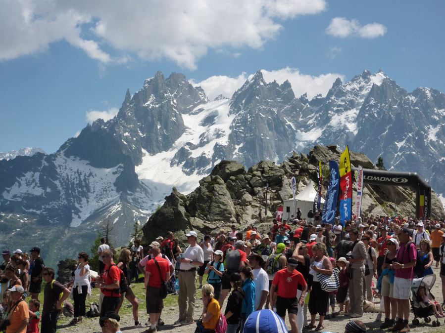 A Trail Runner's Blog: An Intro to Skyrunning at the Marathon du Mont Blanc