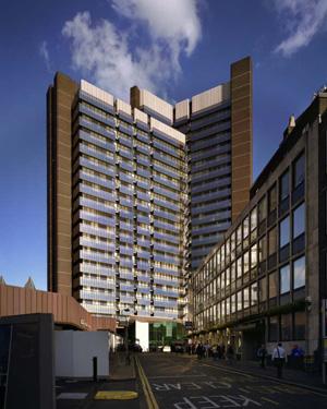 The Shard and the Freedom Tower: I. The Shard : a new way of building ...