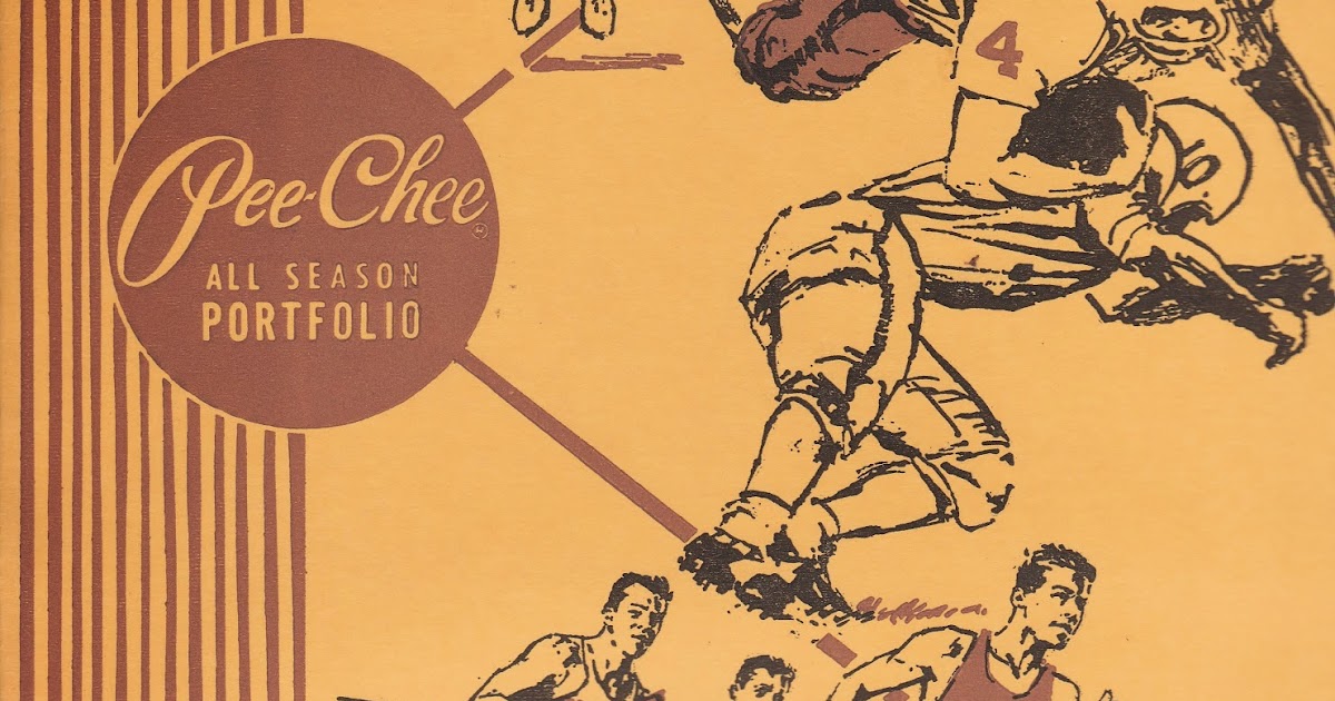 The Estate Sale Chronicles: Back to School with the Pee-Chee Folder