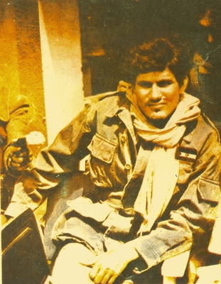 martyr's son: POLISARIO FOUNDER EL WALI MOUSTAFA SAYED