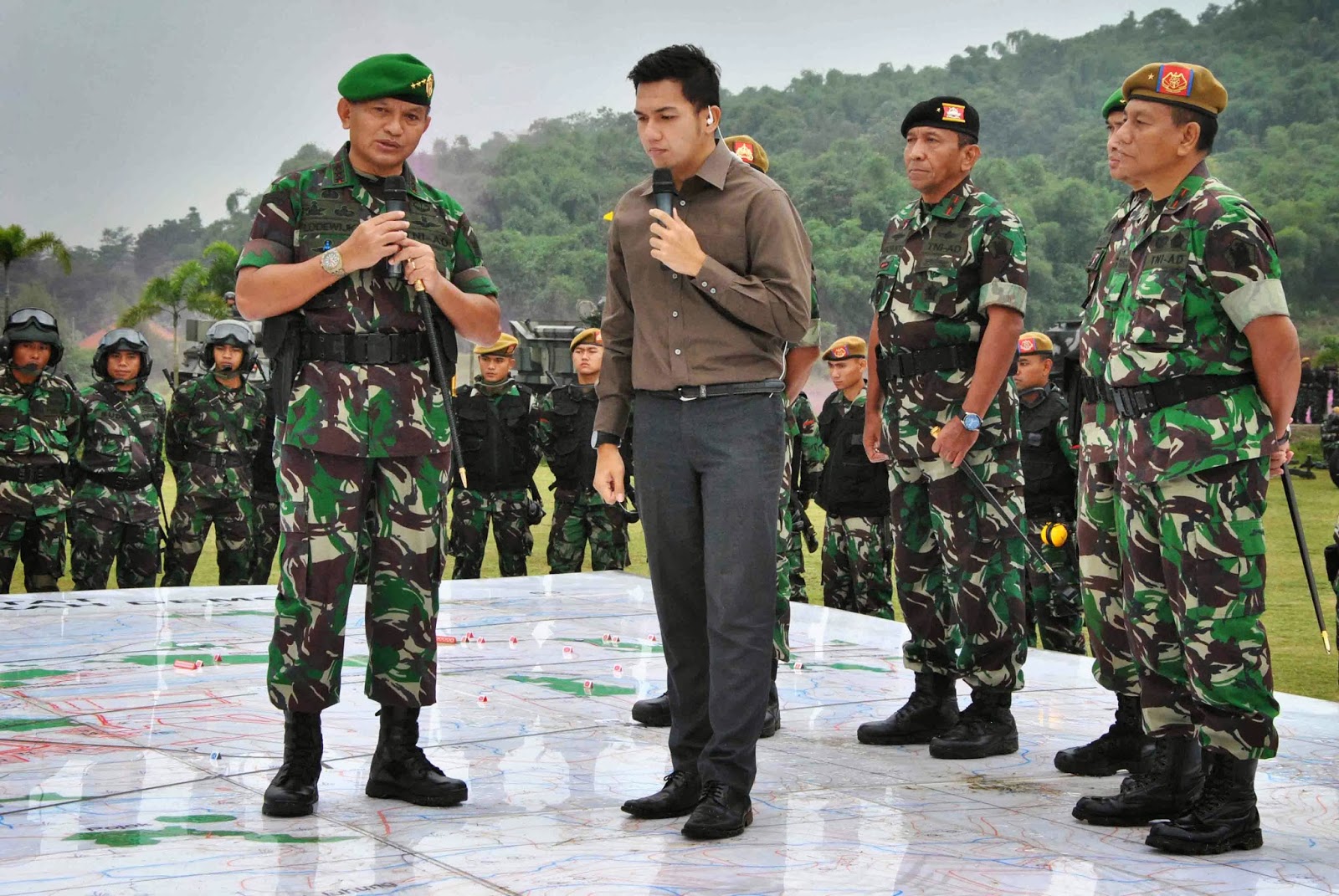 ARHANUD TNI AD