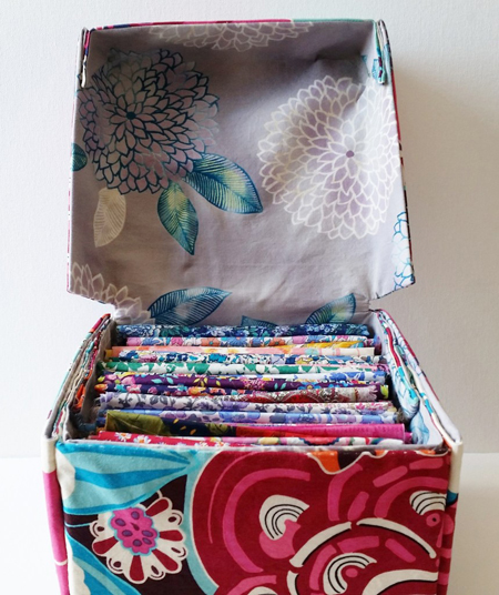 27+ Fabric Box Sewing Pattern - LawranceYogan