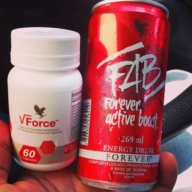 Active Force Forever - Força Ativa Forever - Saúde Forever Living