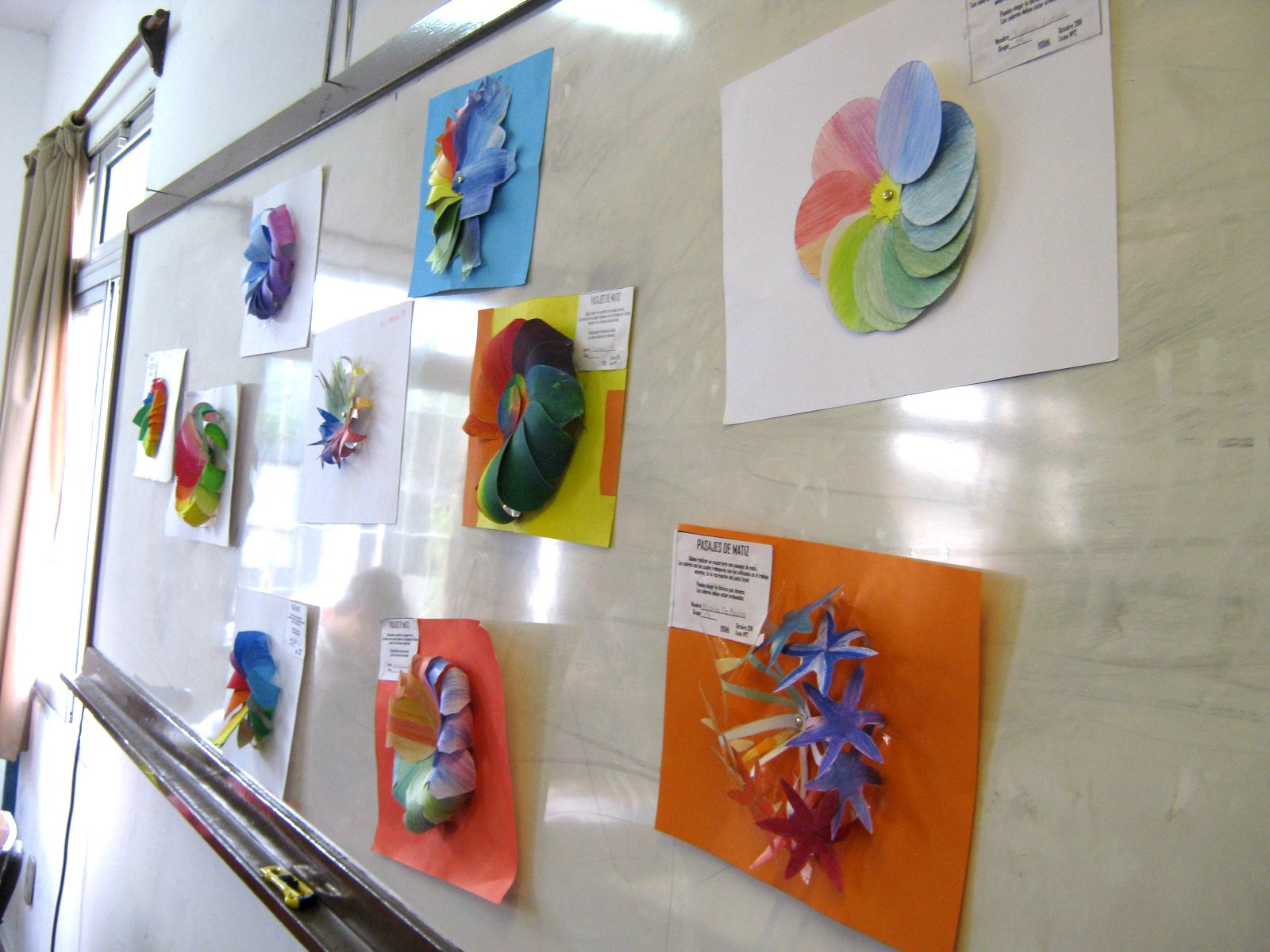 BLOG DE EVP EXPRESIÓN VISUAL Y PLÁSTICA : ¡¡VAMOS A LA TRIDIMENSIÓN!!